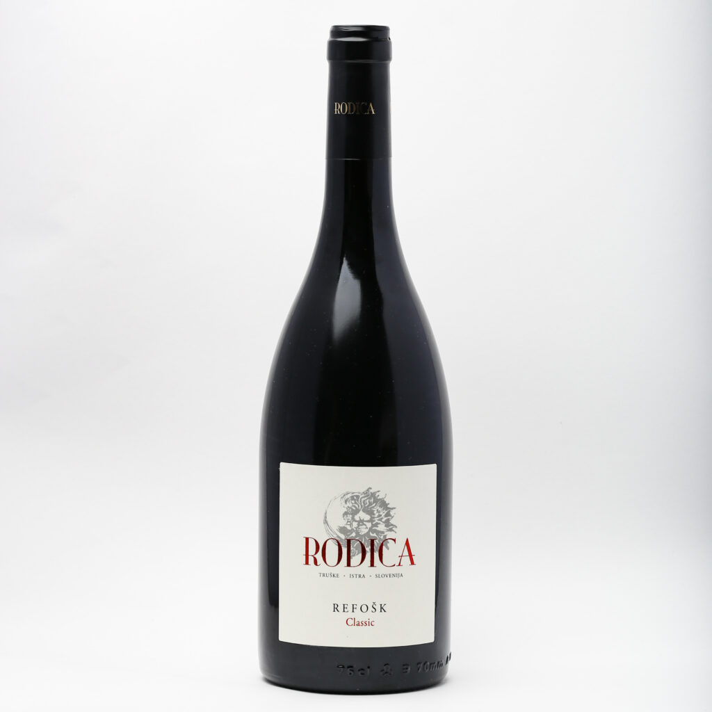 Refošk Rodica - Taste of Piran